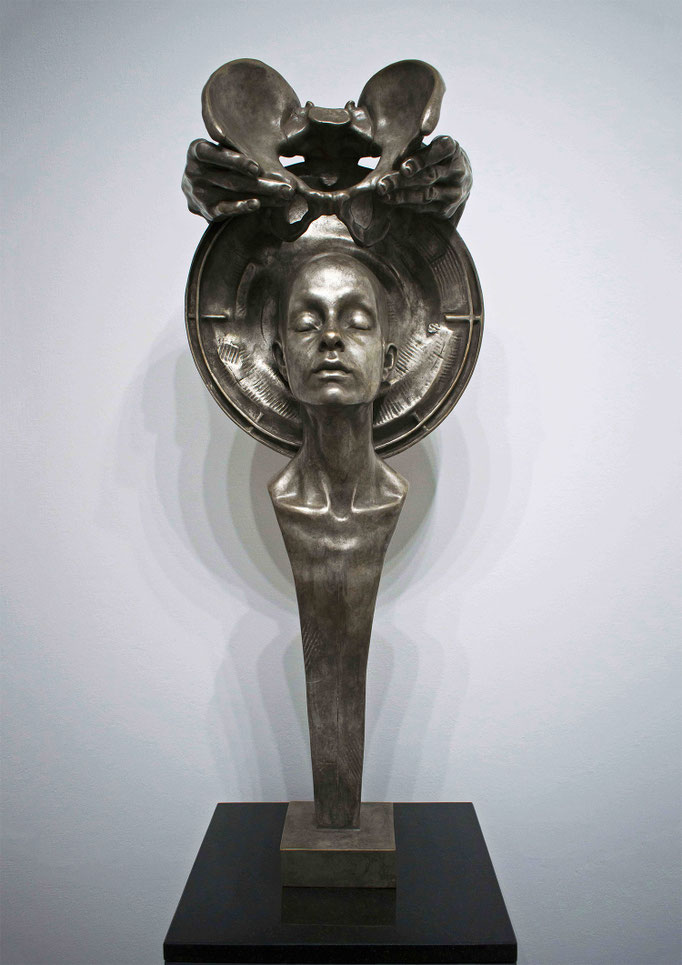 Gallery - Alexandra Slava Sculptor