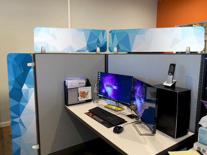 Fabric Printing - Color Legends | Flags | Banners | Displays