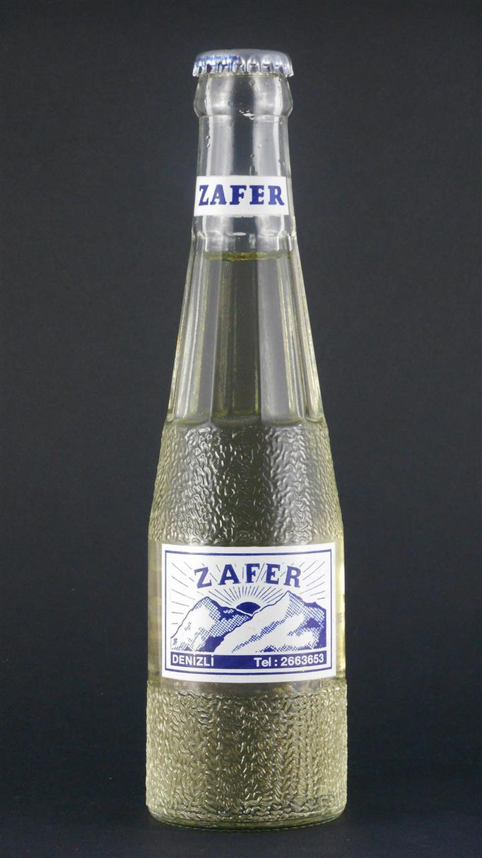 ZAFER ve YENİ ZAFER - 13 Mart 2014 - Koleksiyon # Gazoz