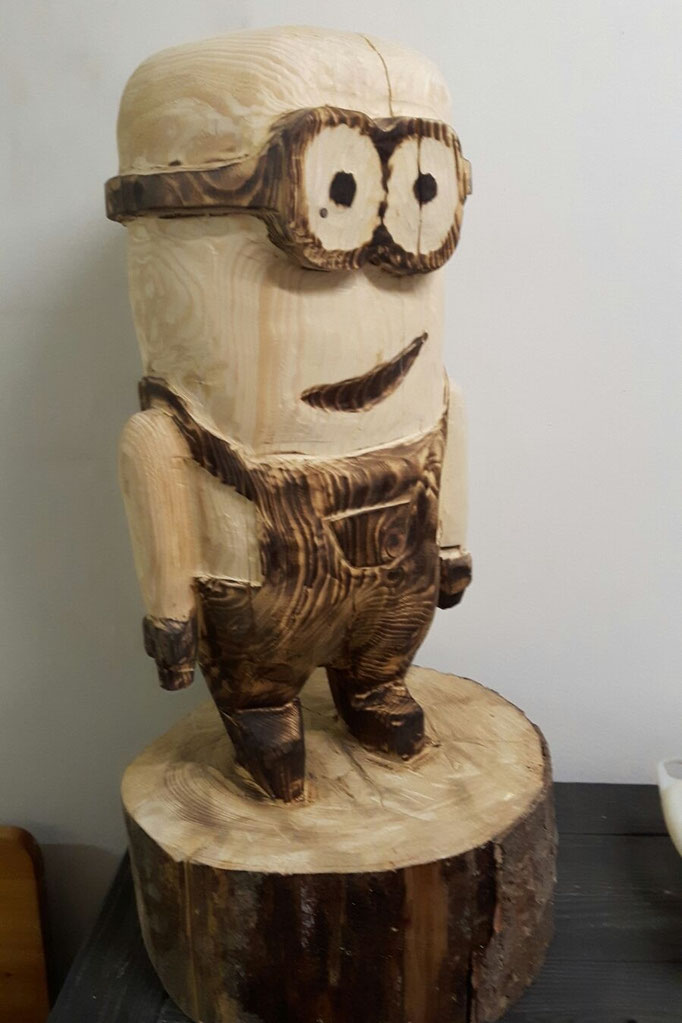 Minion - Felix Simmert