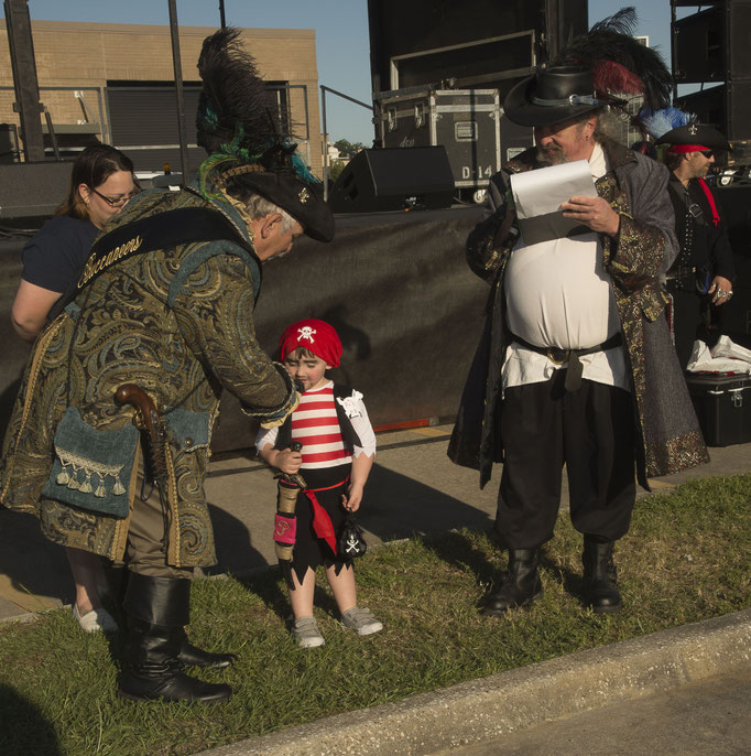 Gallery - Louisiana Pirate Festival in Lake Charles!