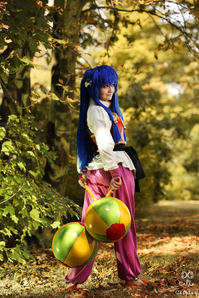 Shampoo - Celia Cosplay