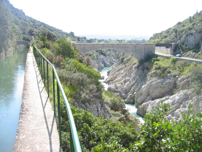 Histoire du canal de gignac - ASA du Canal de Gignac