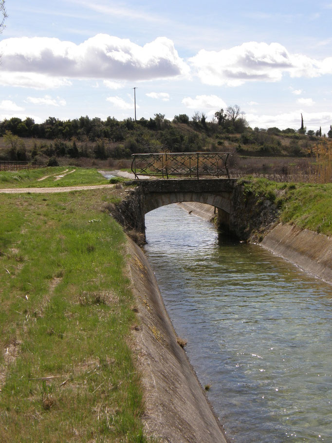 Histoire du canal de gignac - ASA du Canal de Gignac