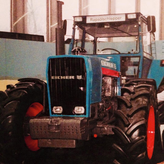 Eicher 3108 Elsbett - Eicher Infos & Daten