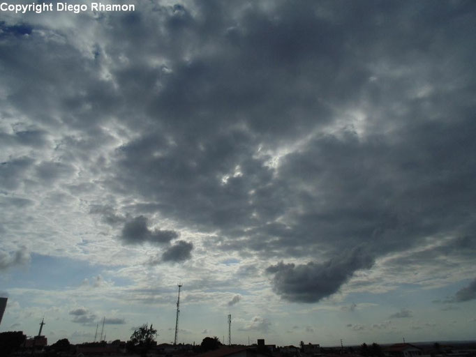 Stratocumulus - Tudo sobre fenômenos atmosféricos - conceitos, fotos e ...
