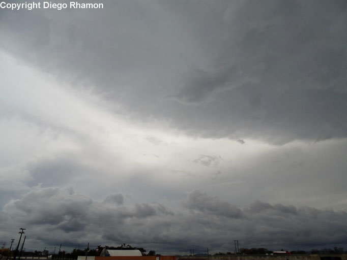 Altostratus - Tudo sobre fenômenos atmosféricos - conceitos, fotos e vídeos