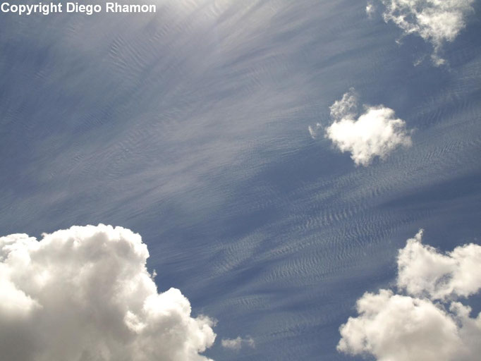 Cirrocumulus - Tudo sobre fenômenos atmosféricos - conceitos, fotos e ...