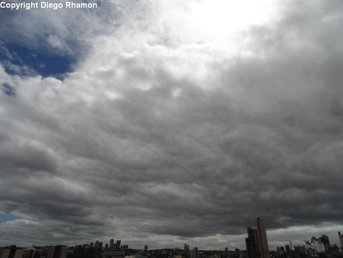 Stratocumulus - Tudo sobre fenômenos atmosféricos - conceitos, fotos e ...