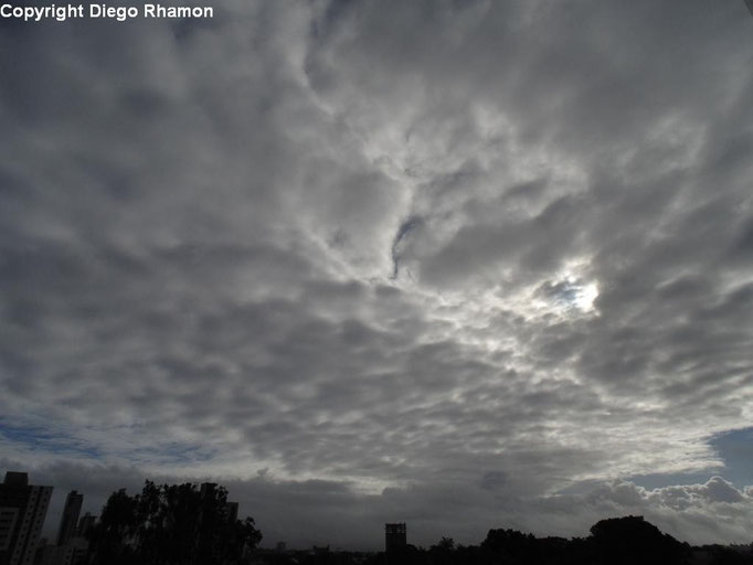 Stratocumulus - Tudo sobre fenômenos atmosféricos - conceitos, fotos e ...