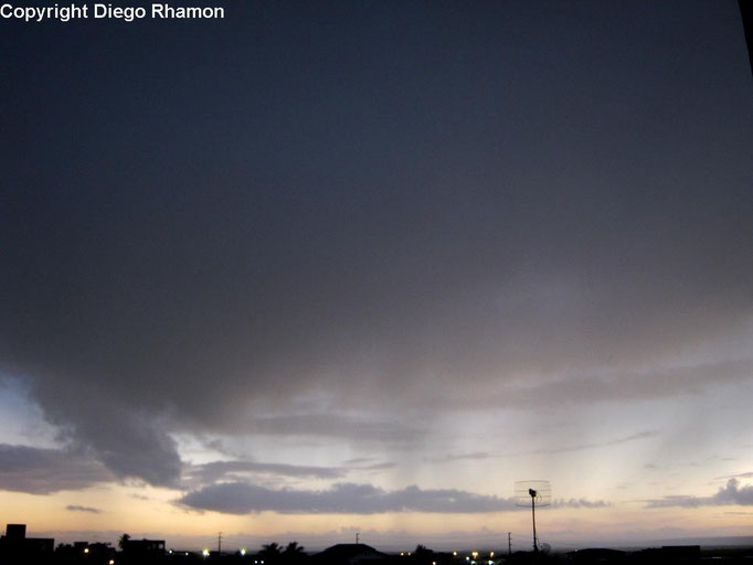 Altostratus - Tudo sobre fenômenos atmosféricos - conceitos, fotos e vídeos