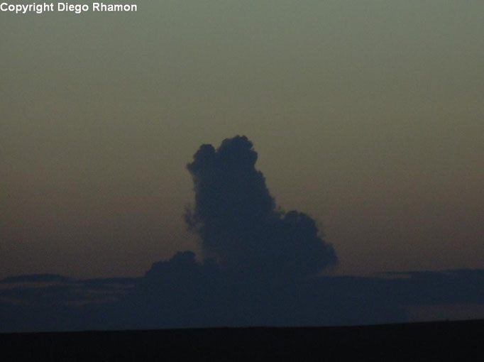 Cumulus - Tudo sobre fenômenos atmosféricos - conceitos, fotos e vídeos