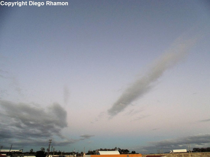 Stratocumulus - Tudo sobre fenômenos atmosféricos - conceitos, fotos e ...