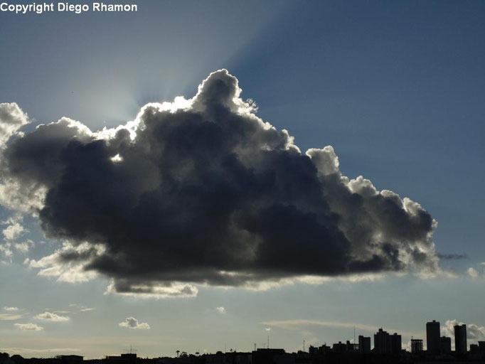 Cumulus - Tudo sobre fenômenos atmosféricos - conceitos, fotos e vídeos