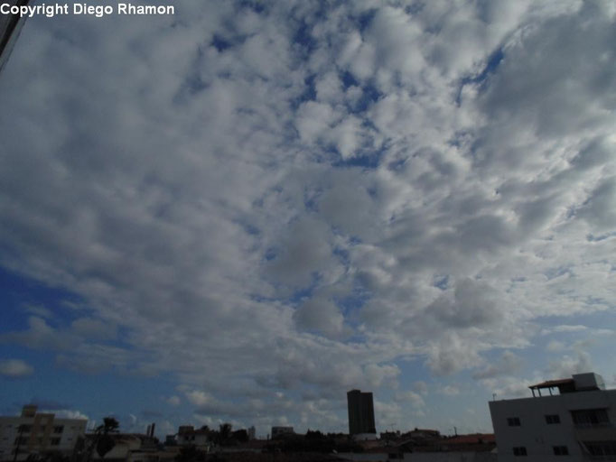 Stratocumulus - Tudo sobre fenômenos atmosféricos - conceitos, fotos e ...
