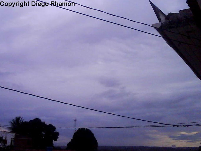 Altostratus - Tudo sobre fenômenos atmosféricos - conceitos, fotos e vídeos