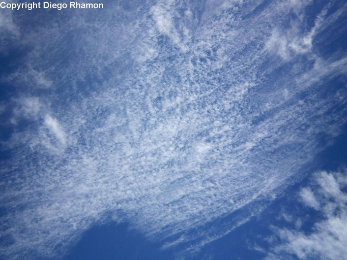Cirrocumulus - Tudo sobre fenômenos atmosféricos - conceitos, fotos e ...