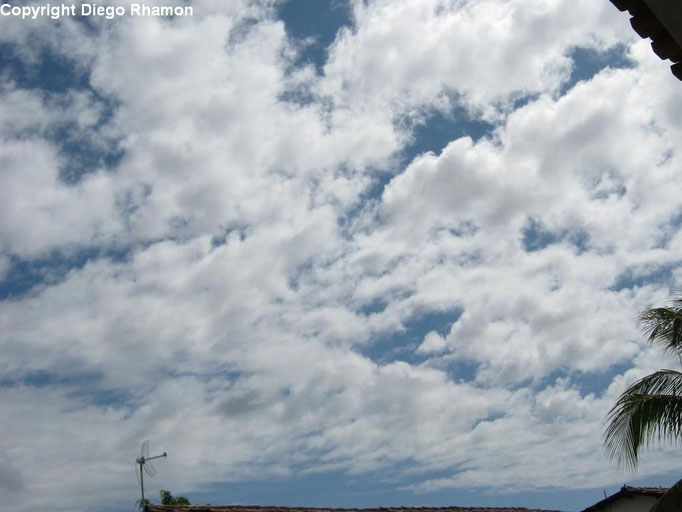 Stratocumulus - Tudo sobre fenômenos atmosféricos - conceitos, fotos e ...