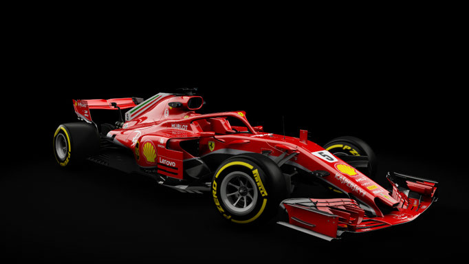 Formula Hybrid 2018 - GiT Racing Team