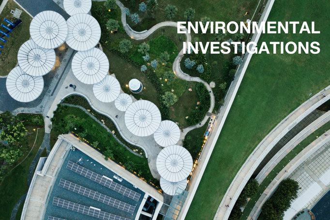 Exploring geodata - GeODin - Smart data management