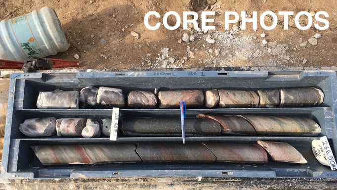 Exploring geodata - GeODin - Smart data management