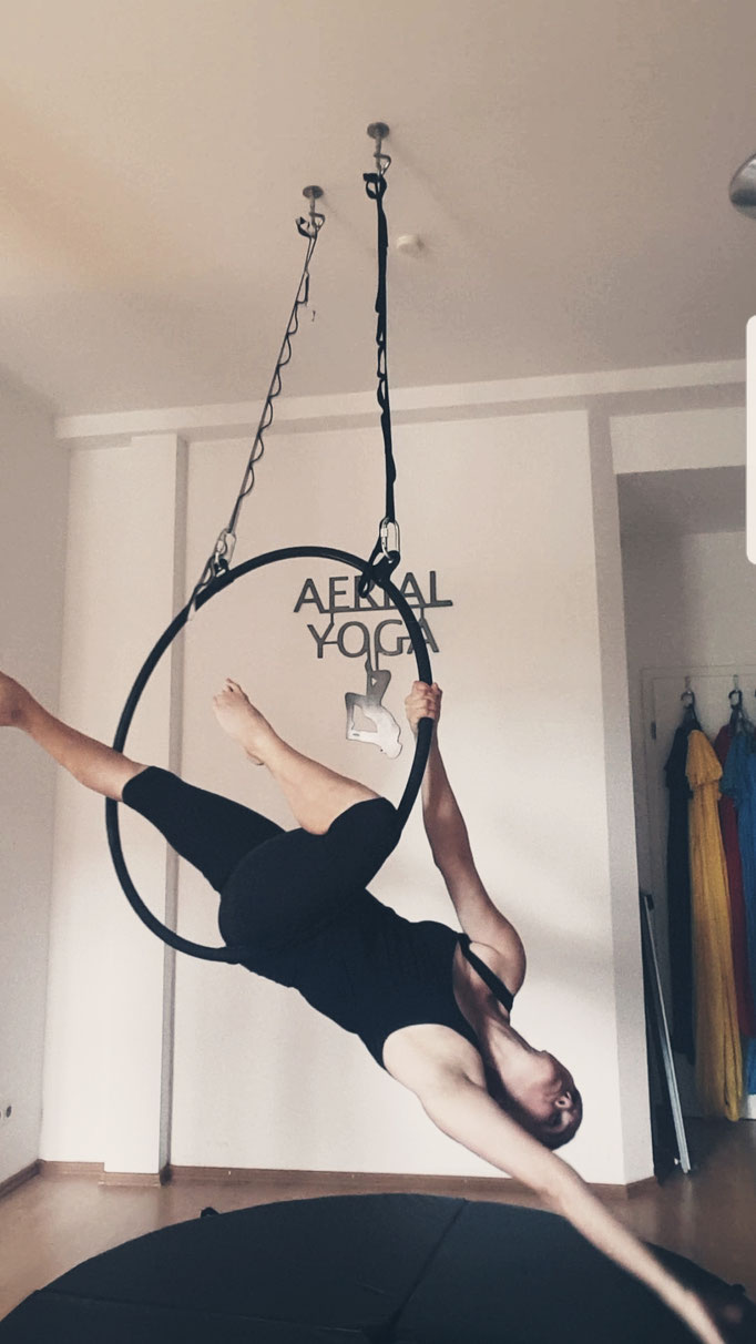 Personal Training YOGA & AERIAL YOGA nahe Sankt Peter Ording SPO - Yoga ...