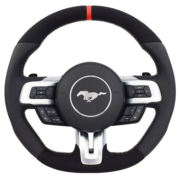 Lenkrad neu beziehen und beziehen lassen - mylenkrad.de