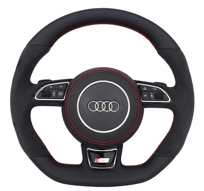 Lenkrad neu beziehen und beziehen lassen - mylenkrad.de