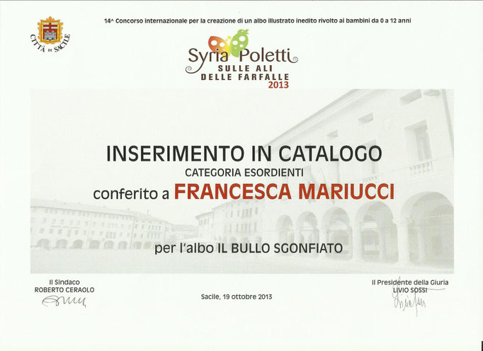 foto - Benvenuti su francescamariucci!