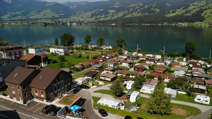 Camping Ewil - Campingplatz zwischen Luzern und Interlaken