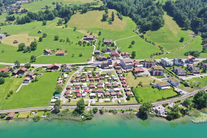 Camping Ewil - Campingplatz zwischen Luzern und Interlaken