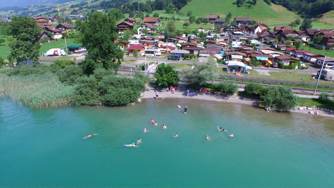 Camping Ewil - Campingplatz zwischen Luzern und Interlaken