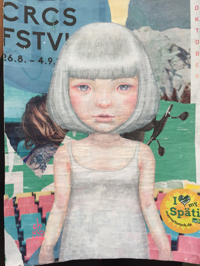 chuuu - Online shop & Gallery - chuuu's original paintings, prints, contact