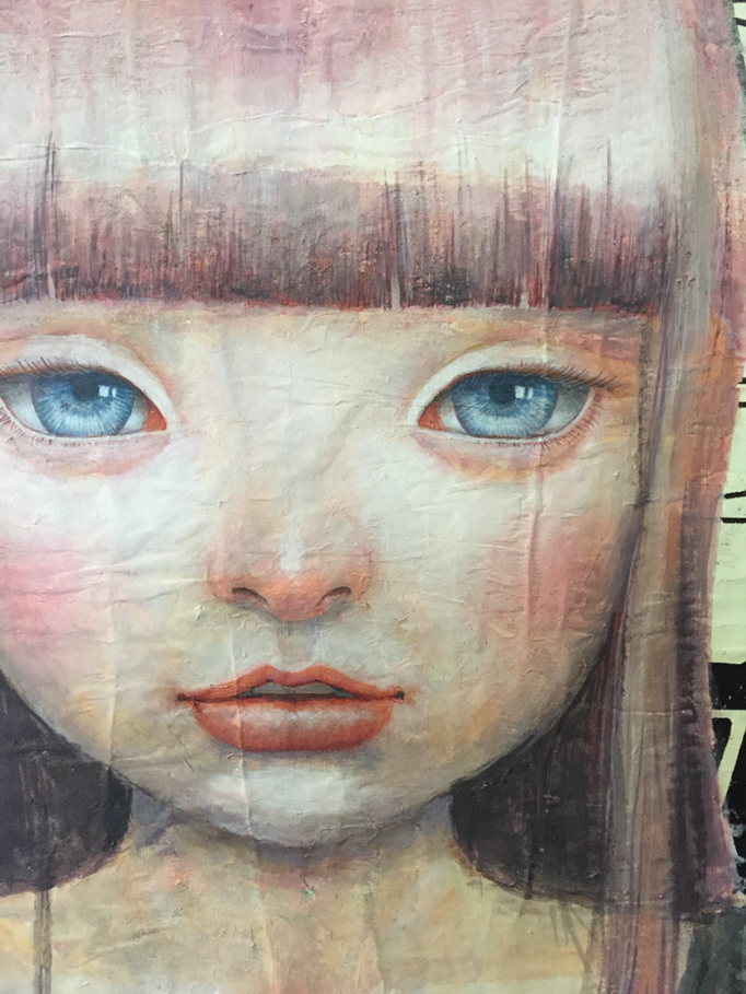 chuuu - Online shop & Gallery - chuuu's original paintings, prints, contact