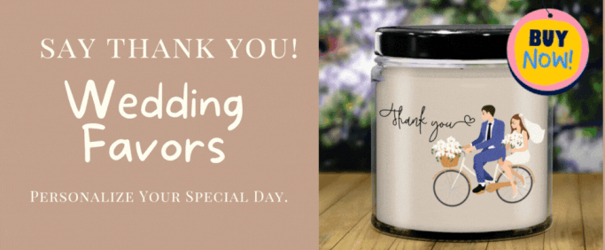 Practical Wedding Favors: Enhance Your Big Day with Meaningful Tokens ...