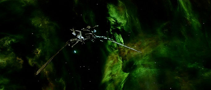 Scimitar - Star-Trek-Fan