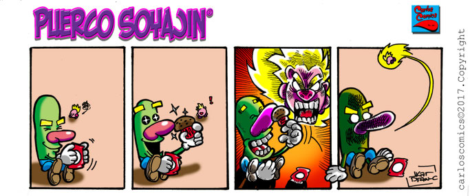 carloscomics - © web oficial
