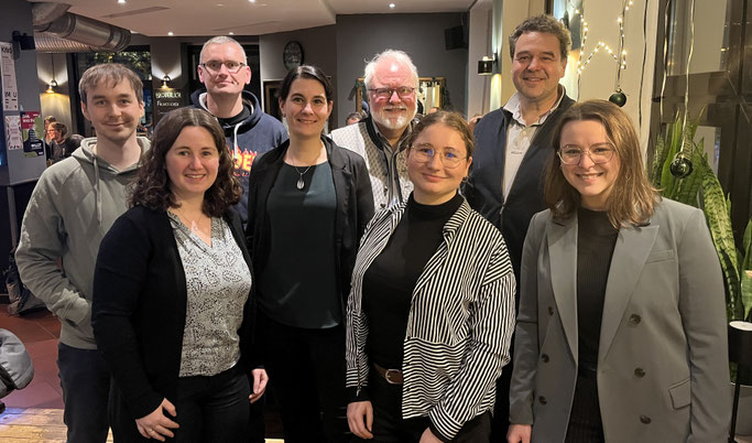 Unser Vorstand - fabcings Webseite!