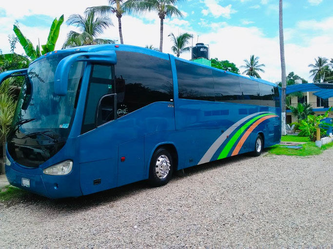 Renta de Autobuses en CDMX - Renta de Autobuses Bustravel