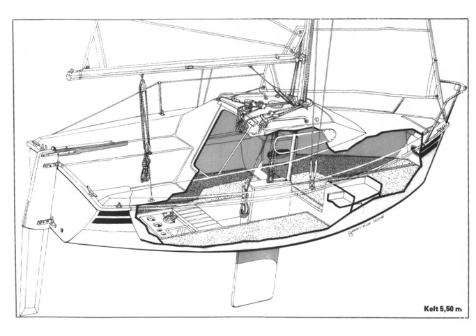 La barca - IL KELT M 5.50 - Escursioni in barca sul lago di Como ramo ...