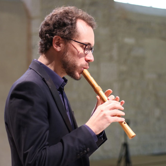 Arrivée de Nicolas Rosenfeld, professeur de flûte à bec - Site de ...