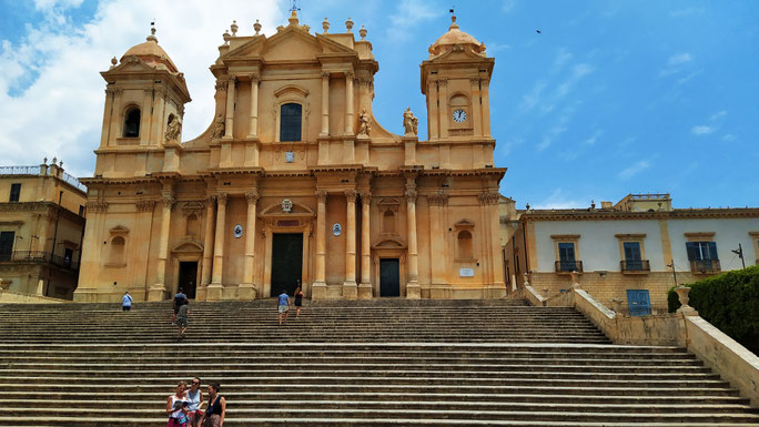 Noto, Modica and Ragusa - Sicily Tours di C. Egitto