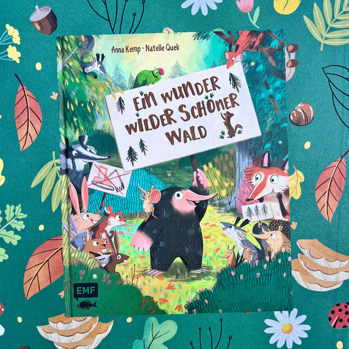 Fantastische Kinderbuchwelten - fantastische-kinderbuchweltens Webseite!