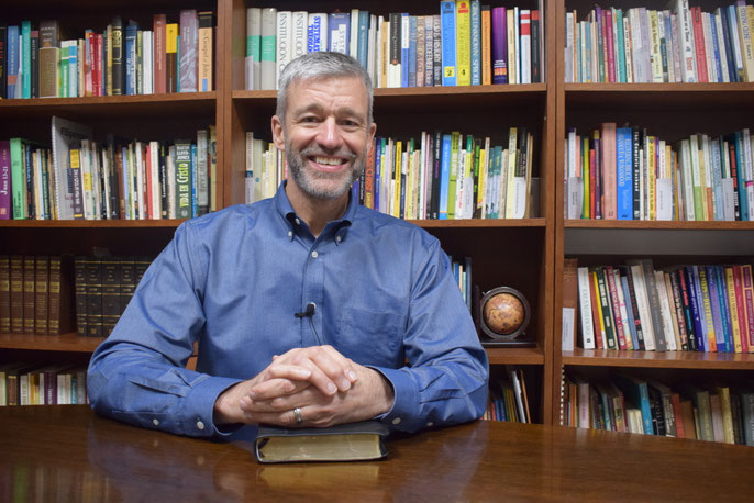 Paul Washer - Teología Express