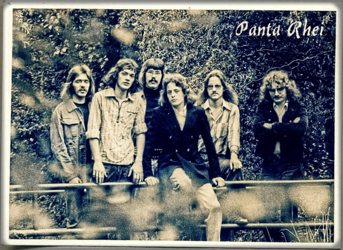 Panta Rhei - DIN-BANDS