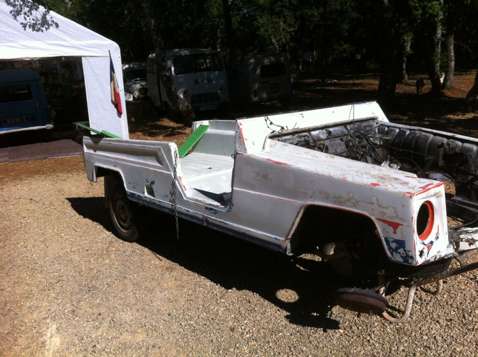 restauration rodeo 4 - 4l paradis a la verdiere