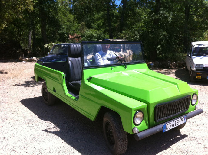 restauration rodeo 4 - 4l paradis a la verdiere