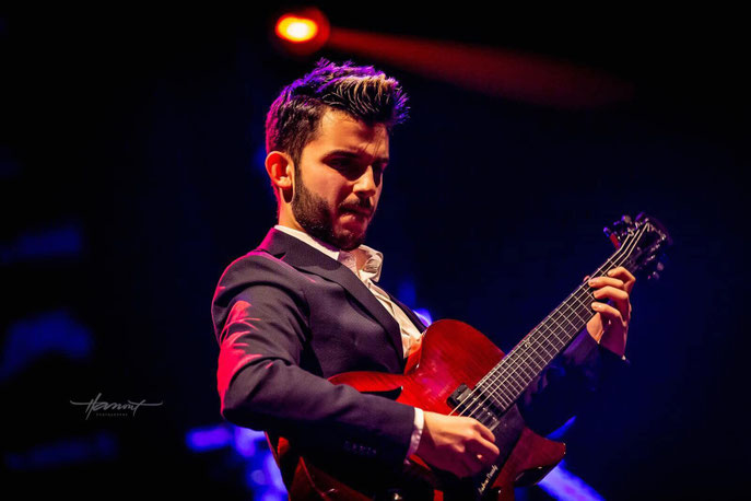 Andreas Varady Trio - Jazzclub ZWE