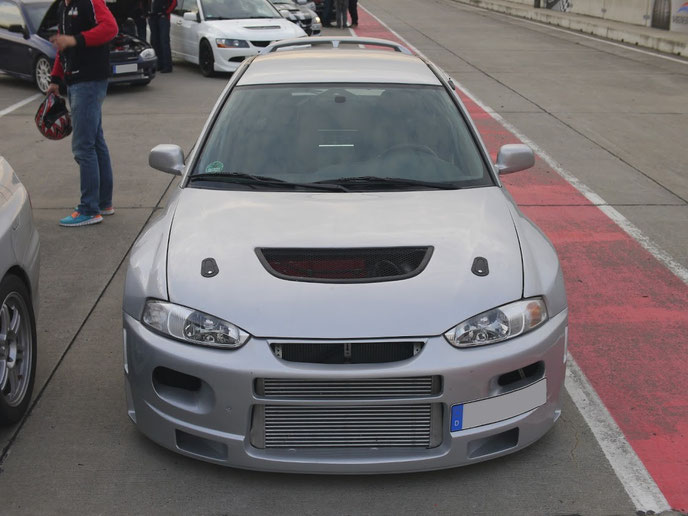 Mitsubishi Colt 2l MIVEC Turbo 4WD - TESKE-MOTORS