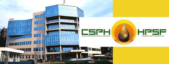 Histoire de la CSPH, Caisse de stabilisation des prix des hydrocarbures ...